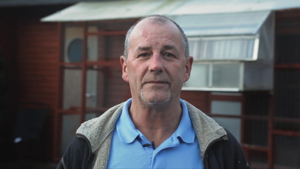 Brian - Born and Reared film